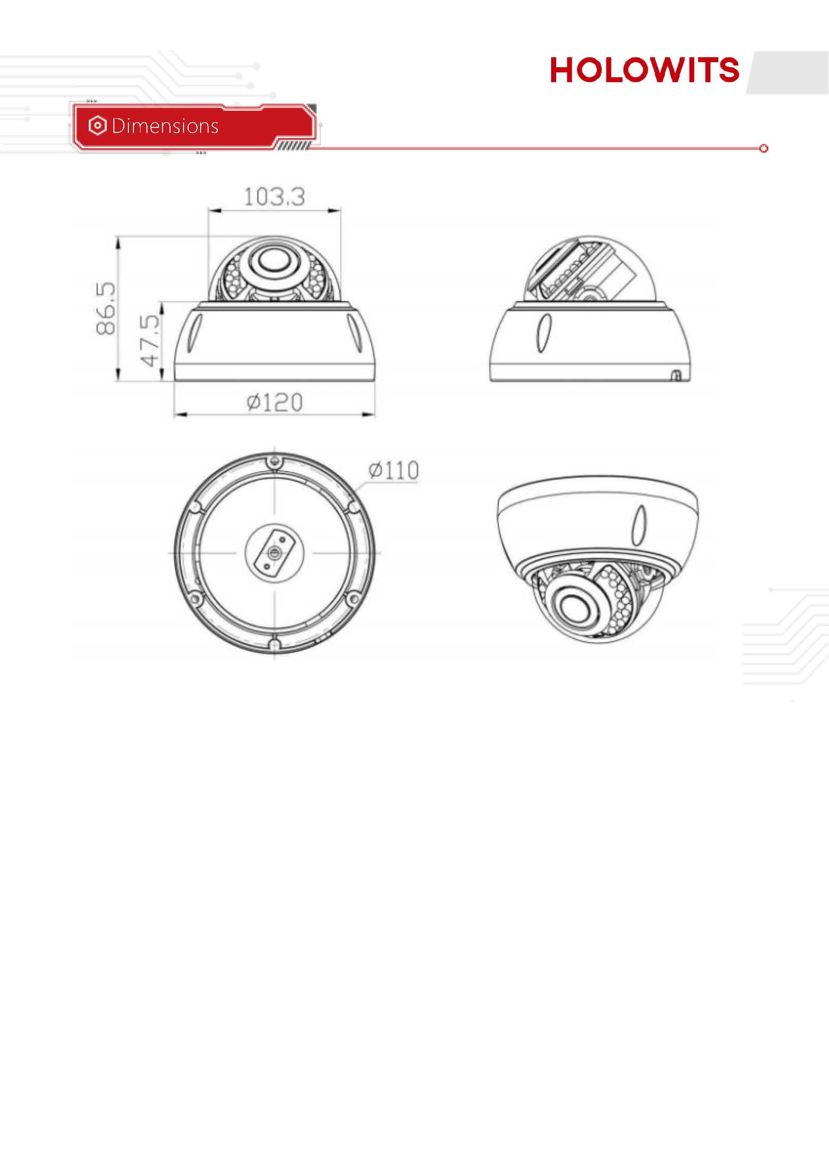 HWT-E3050-00-I-P(3.6mm) ขอราคาพิเศษ ติดต่อฝ่ายขาย @aimOnline - aimgroup
